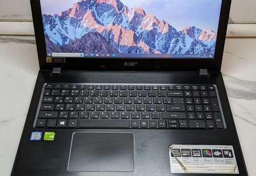 Ноутбук Acer Aspire E 15