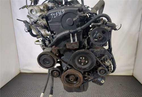 Двигатель Hyundai Tucson 1, 2006