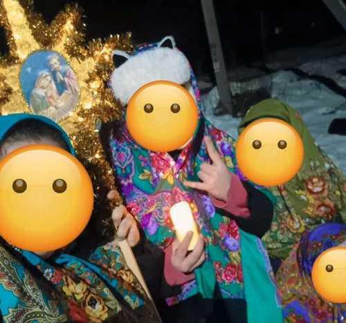 Платки для Евы