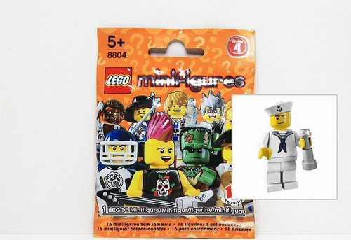 Lego Minifigures 8804 Series 4-10 Sailor