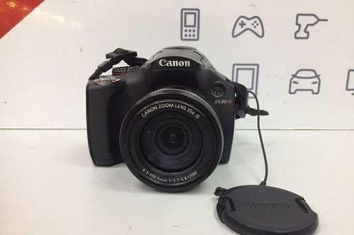 Кп7) Фотоаппарат Canon SX30 IS