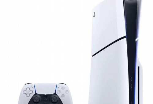Sony PlayStation 5 Slim 1Tb cfi-2000A С дисководом