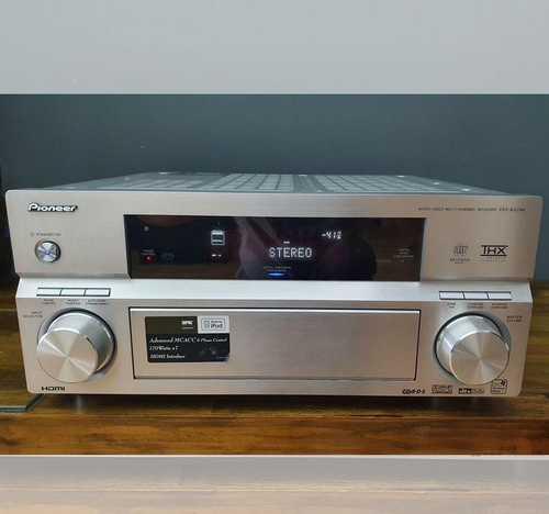 Pioneer VSX-AX2AV-S, AV-ресивер 7.1