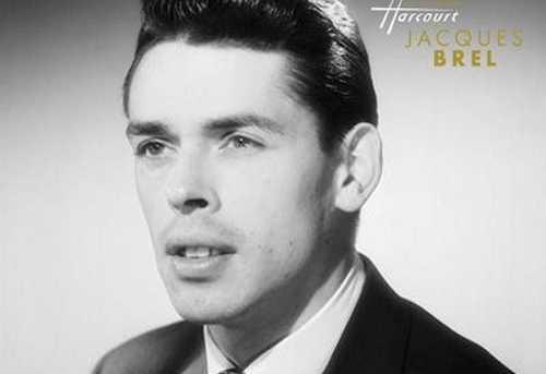 Jacques Brel "Jacques Brel"(Colour) Винил