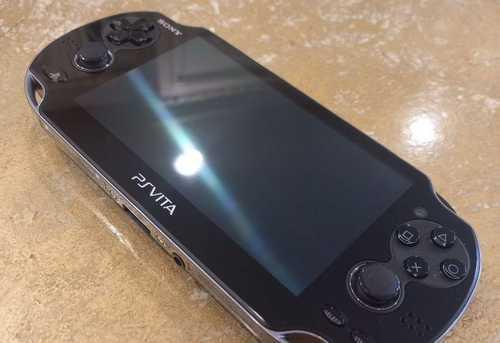 Приставка sony PSVita