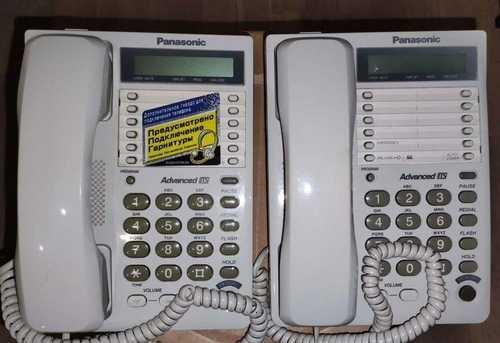 Телефон офисный Panasonic KX-ts2362ru