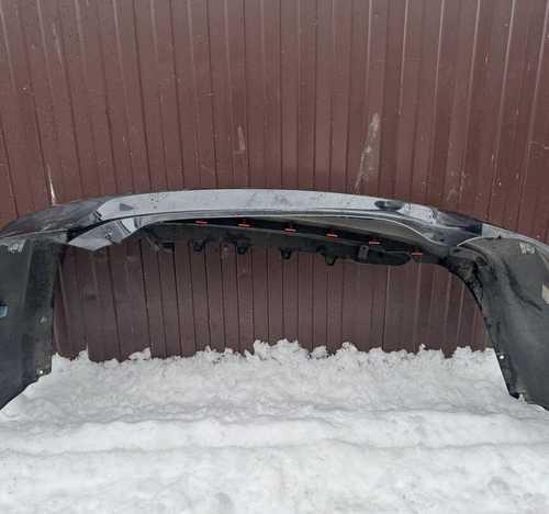 Toyota camry 55 бампер задний 5215906A30