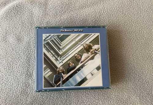 CD The Beatles 1962-1966/1967-1970 2CD Japan Press
