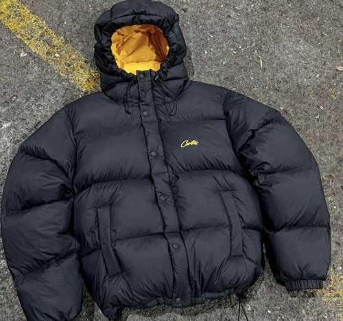 Пуховик corteiz bolo jacket v2