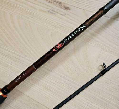 Спиннинг Shimano Game s832lt