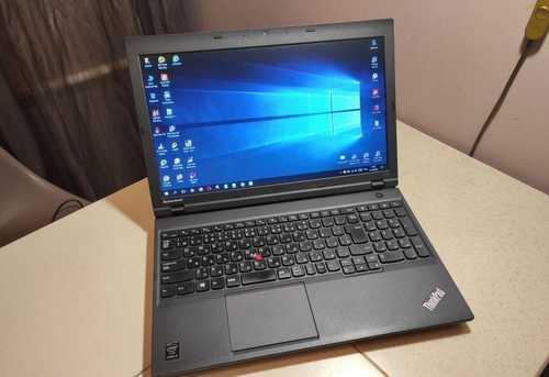 Ноутбук Lenovo ThinkPad L540 Core i5