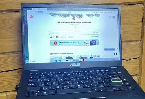 Ноутбук asus Vivobook Go 14 E410MA-BV1516