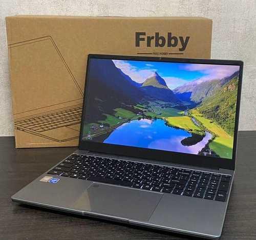 Ноутбук frbby V16 PRO 16/512 (Новый)