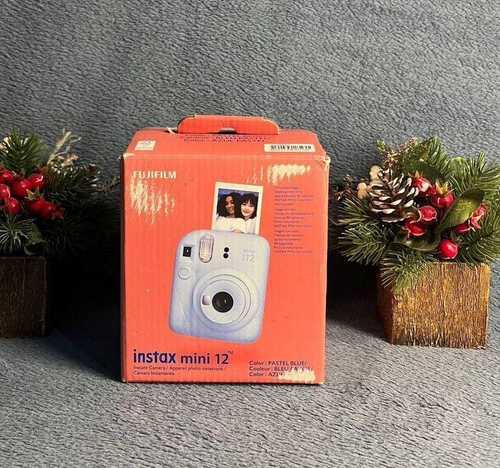 Компактный фотоаппарат Fujifilm Instax Mini 12