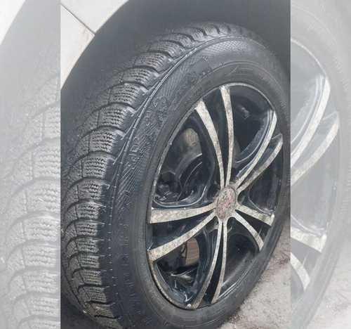 Gislaved Soft Frost 2 185/60 R15 84H