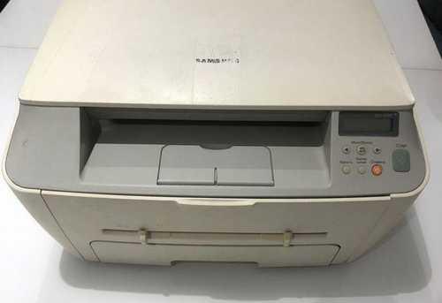 Принтер лазерный samsung SCX-4100