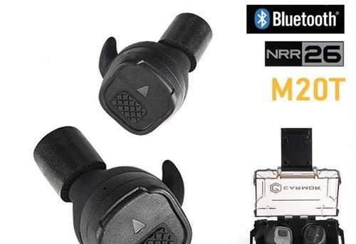 Активные наушники (Беруши) Earmor M20T Bluetooth
