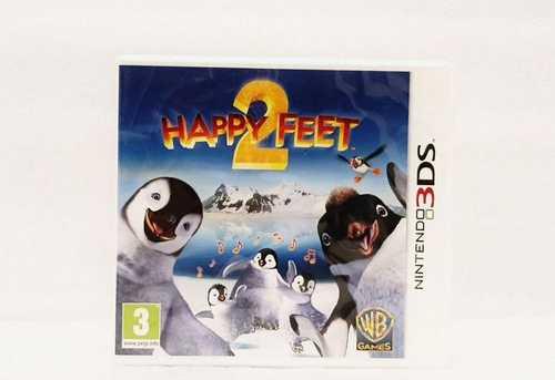 Happy Feet 2 для Nintendo 3DS