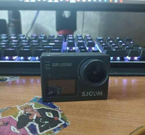 Экшн камера sjcam sj6 legend