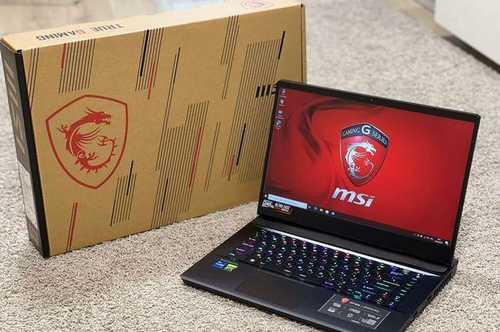 MSI GP66 240Hz i7 11800H/16GB/RTX3070 140w