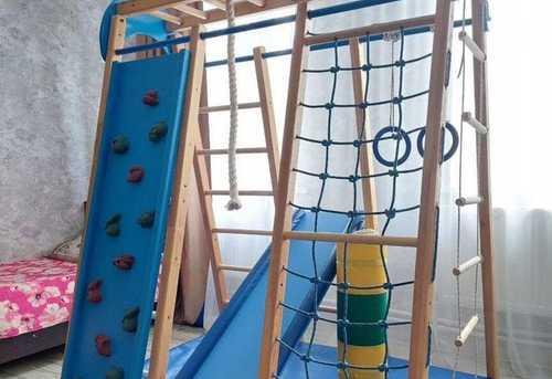 Детский спортивный комплекс для дома бу