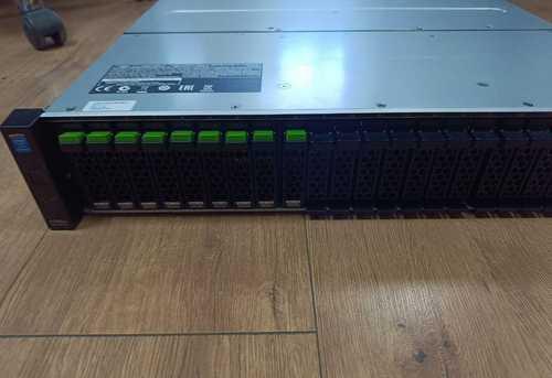 Схд Fujitsu eternus DX 100 S3