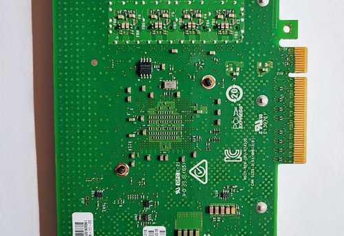 Intel Ethernet Converged Network Adapter X710-DA4