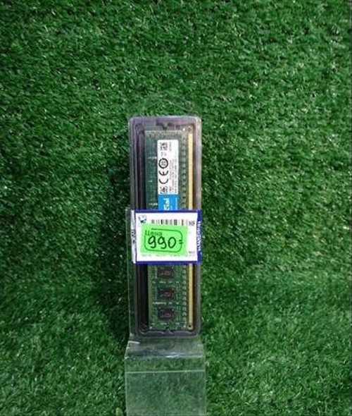 Озу Crucial 4 гб DDR3L 1600 мгц