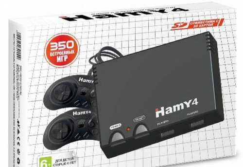 Игровая приставка Hamy 4 (350-in-1) Classic