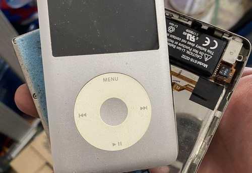 iPod classic 160 gb