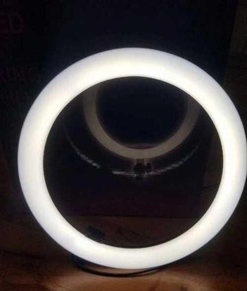Кольцевая лампа LED ring fill light