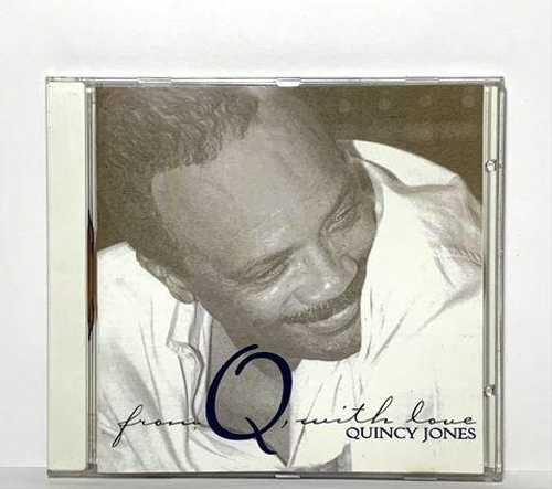 CD диск Quincy Jones "From Q, With Love" Vol. 1