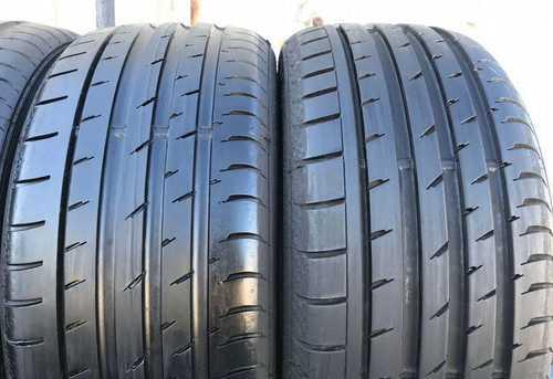 Continental ContiSportContact 3 235/45 R17 105R
