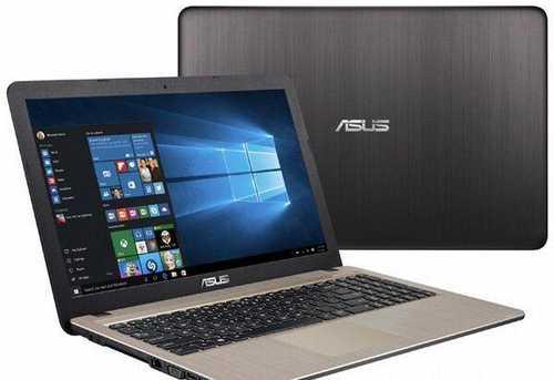 Ноутбук asus VivoBook X540YA