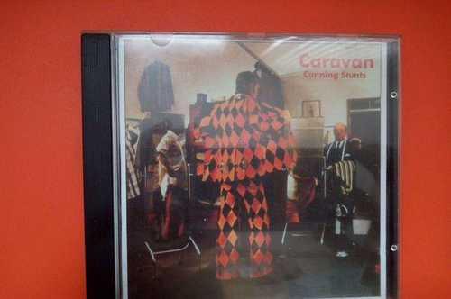 CD-audio: Caravan - Cunning Stunts 1975 1998