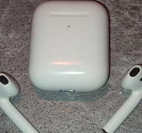 Наушники Apple airpods 2 оригинал