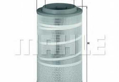 Фильтр воздушный 65 - 85CF LX 1457 Mahle/Knecht