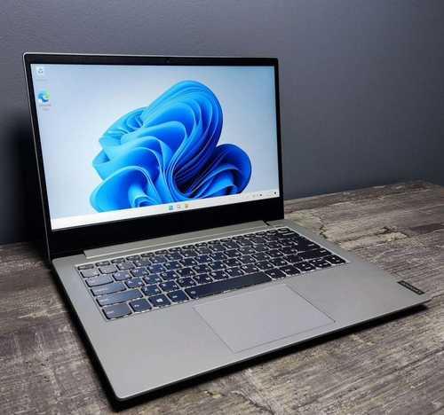 Ноутбук для офиса Lenovo Ideapad Ryzen 3