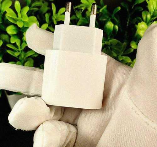 Энергия Apple 20W: мгновенный заряд для всех
