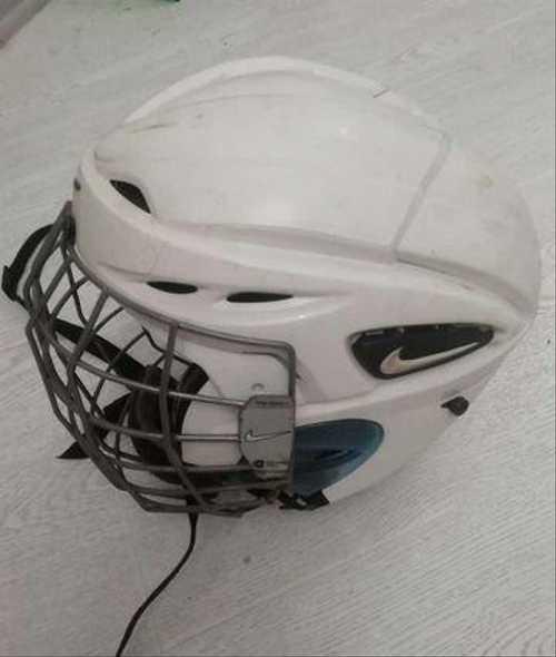 Шлем хоккейный nike