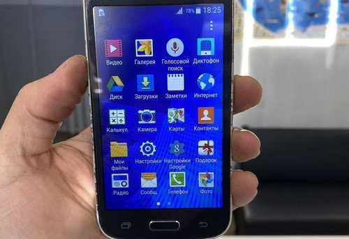 Samsung Galaxy Star Advance SM-G350E, 4 ГБ
