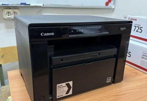 Canon 3010, мфу принтер