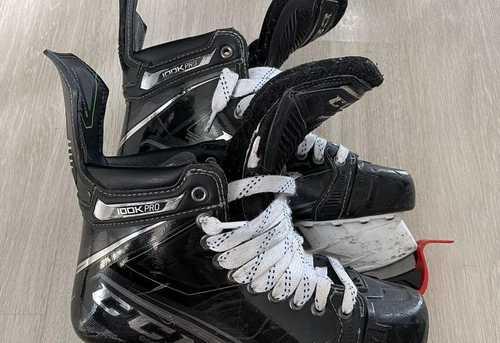 Коньки CCM ribcor 100K pro