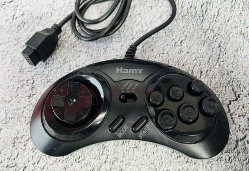 Геймпад, джойстик 16bit Controller "Hamy" Black