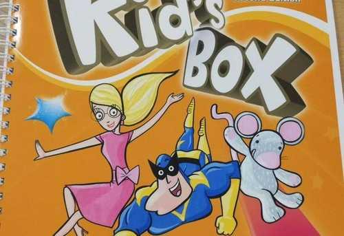 Продам Kids Box starter 2 изд