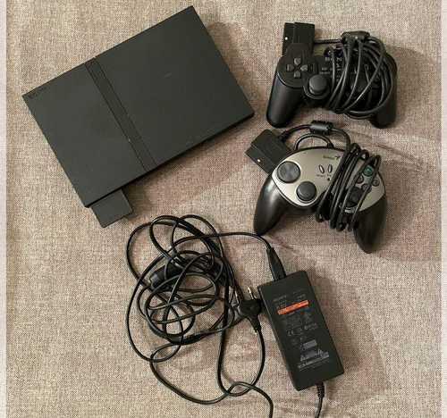 Sony playstation 2 ps2