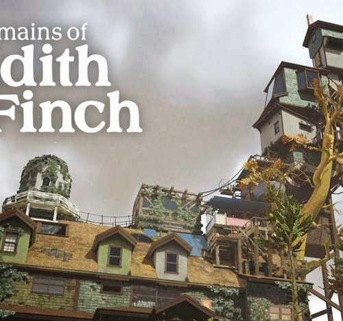 What Remains of Edith Finch Подписки Ps plus Ps4/5