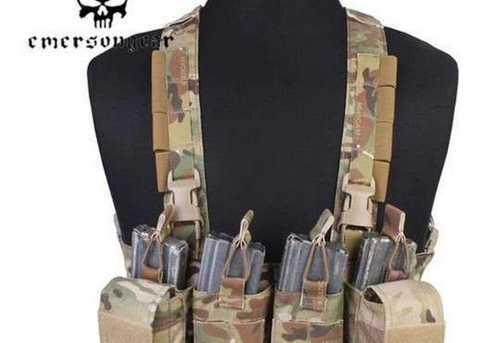 Разгрузочная система Emerson easy Chest Rig