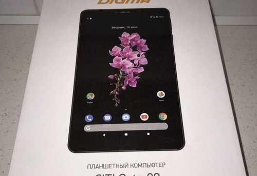 Планшет digma citi Octa 80