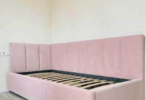 Кровать с подъемным механизмом 90х200